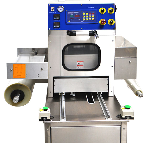 Catalog | Vacu-Fresh VT 400 Semi Automatic MAP Tray Sealer | MPBS ...