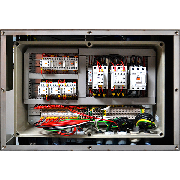 Catalog | Talsa k50e Stainless Steel Bowl Cutter | MPBS Industries