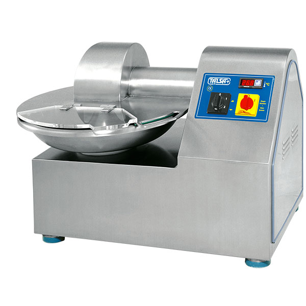 Catalog | Talsa k15e Table Top Bowl Chopper | MPBS Industries